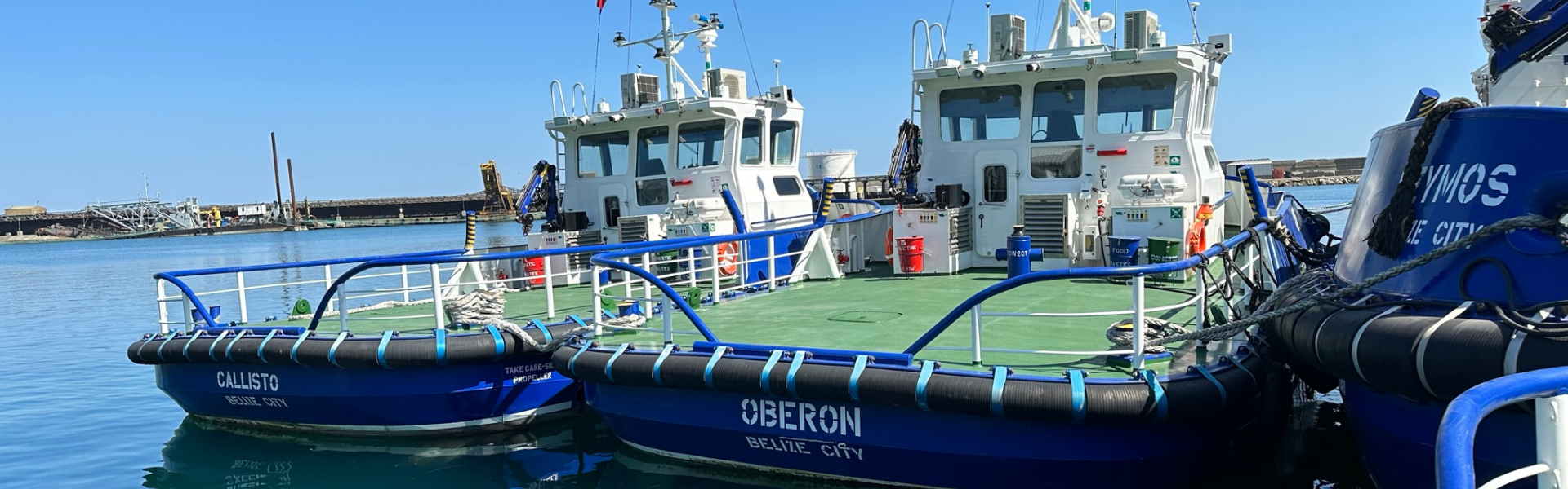 Provisional Registration - International Merchant Marine Registry of Belize